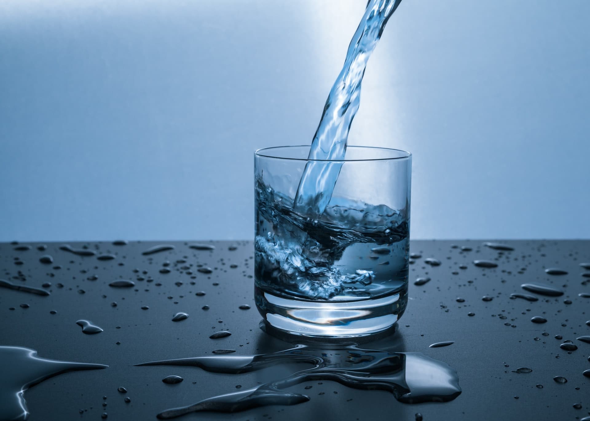 Gesundes Wasser - gesunder Mensch - gesund-aktuell.net