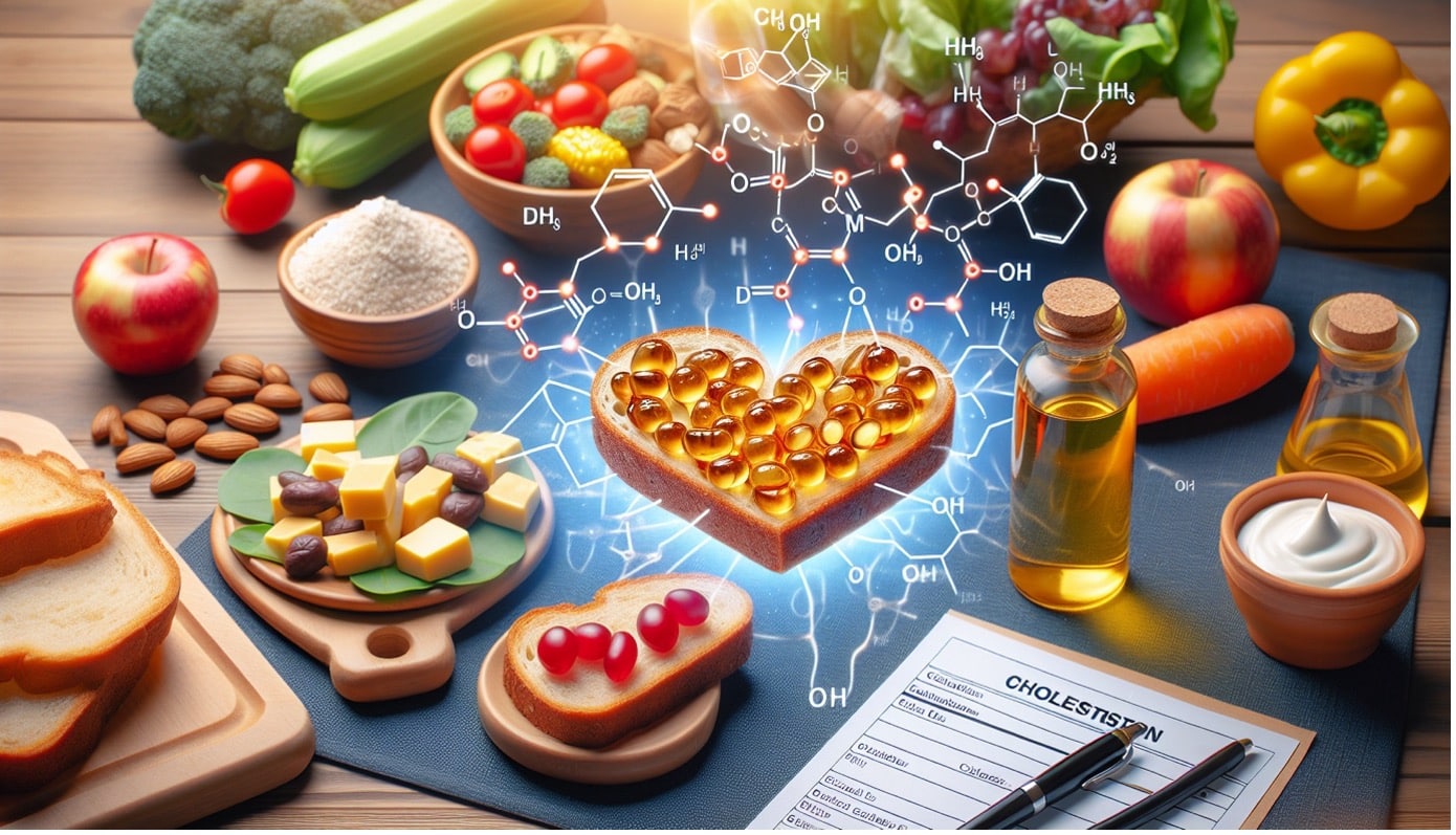 Cholesterin verstehen - gesund-aktuell.net