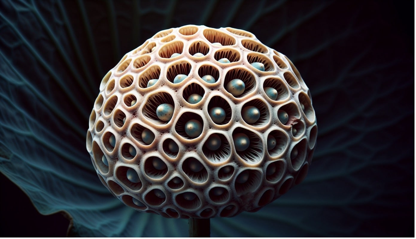 Angst vor Löchern - Oder schon mal was von Trypophobie gehört? - gesund ...